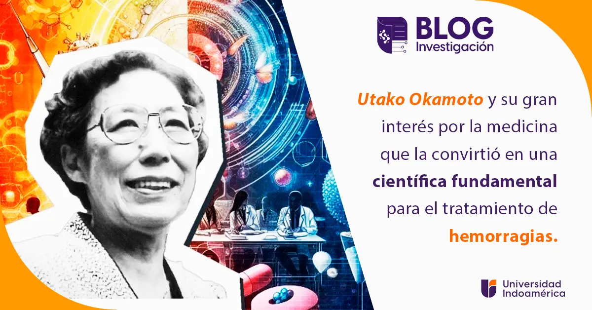 Mujeres científicas: Dra. Utako Okamoto y el descubrimiento del ácido ...